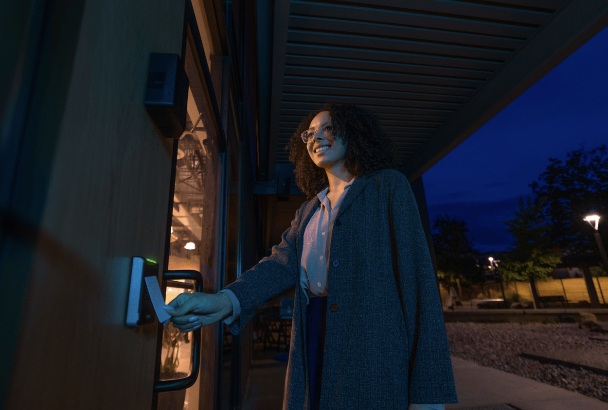 Multi-Factor Authentication | Alcatraz AI