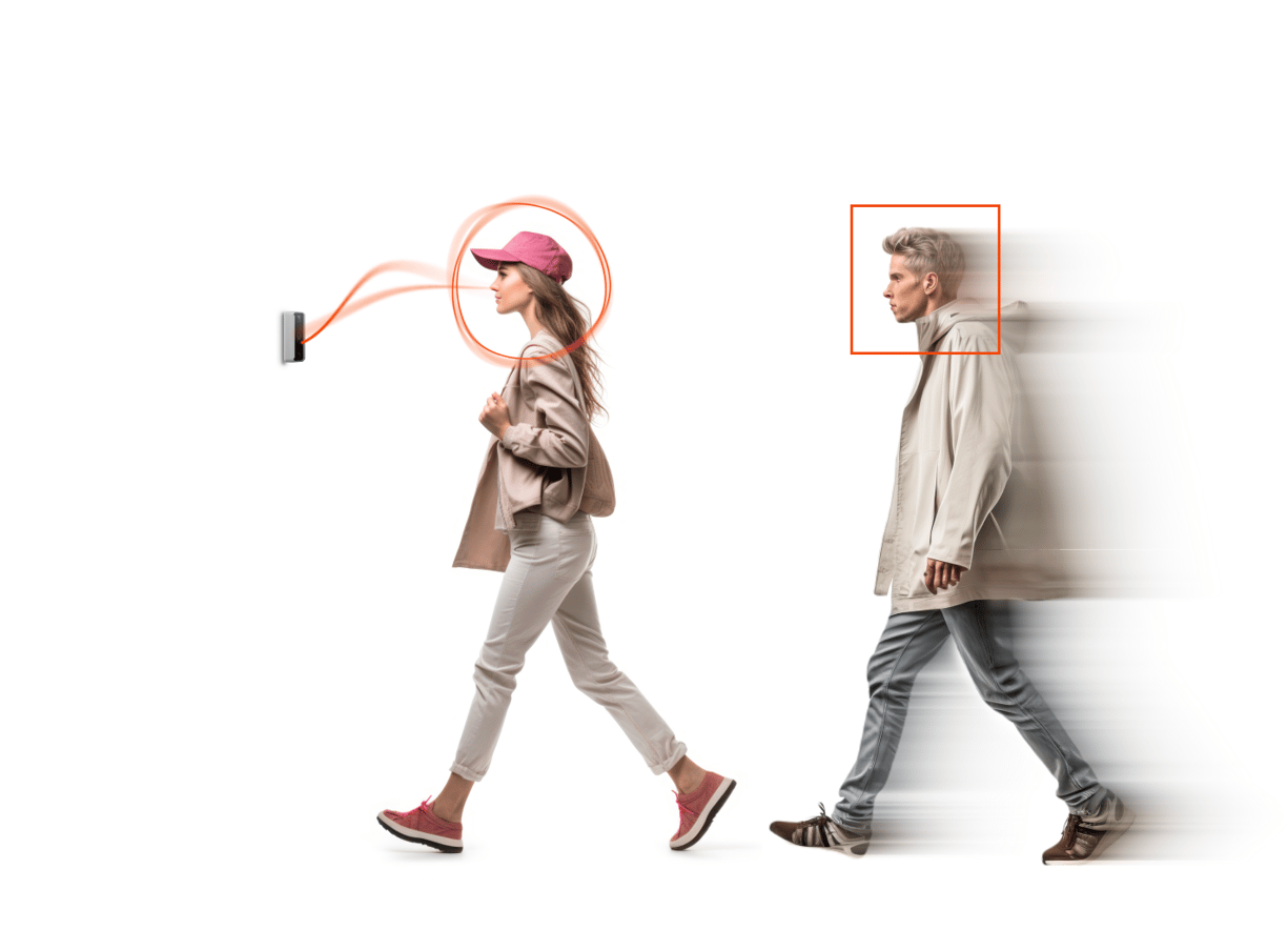 Tailgating | Alcatraz AI