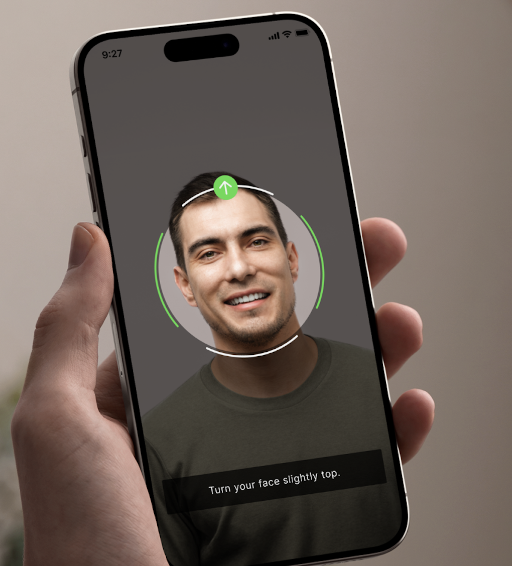 Simple Mobile Enrollment & Consent Management | Alcatraz AI