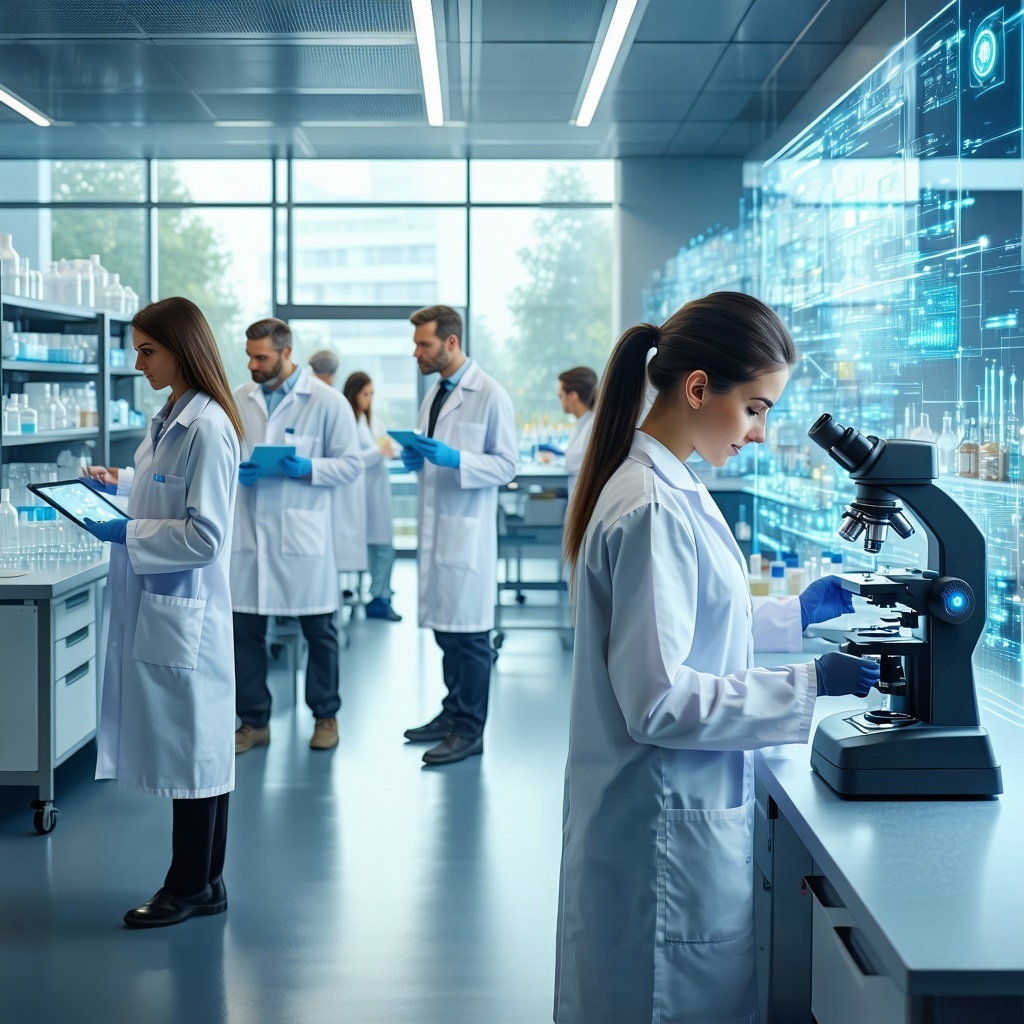 Securing Tomorrow's Cures: The Vital Role of Physical Security in ...