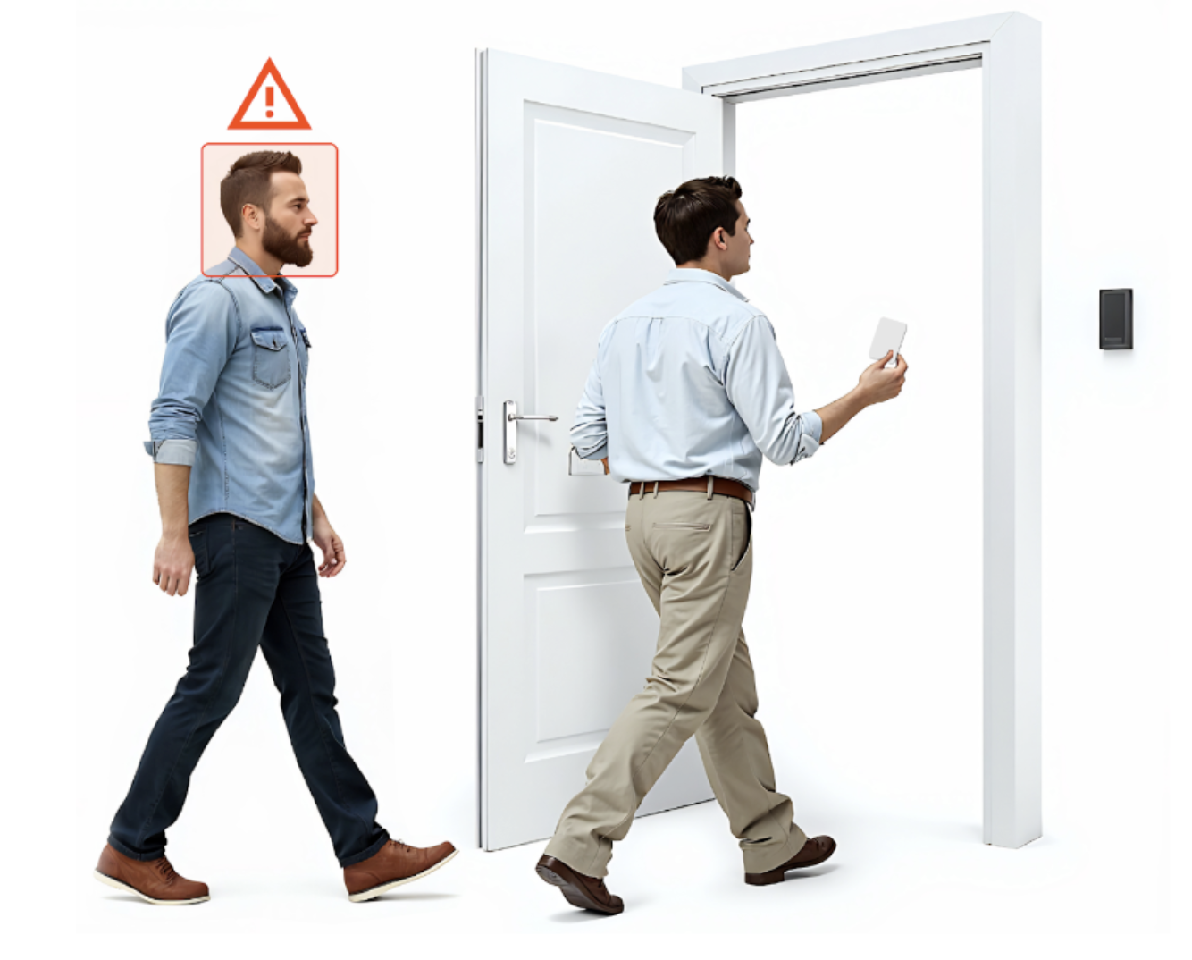 Intelligent vs. Unintelligent Devices at the Door: Why Access Needs AI